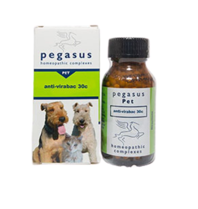 Pegasus Pet Anti-Virabac 30c – CBD Care Shop