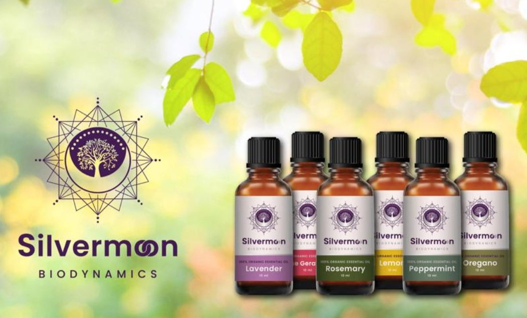 Silvermoon Biodynamics Essential oils 10ml – CBD Care Shop