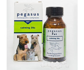 Pegasus Pet calming 30c – CBD Care Shop