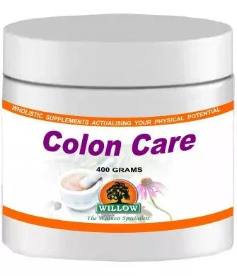 Willow Colon Care powder 400g – CBD Care Shop