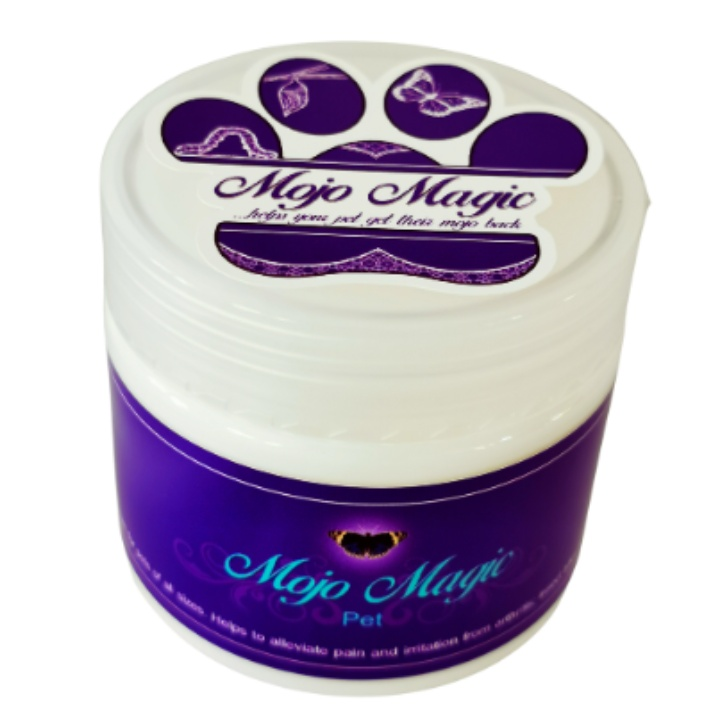 Mojo Magic Pet Cream – CBD Care Shop