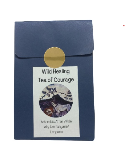 Wild Healing Tea of Courage – CBD Care Shop