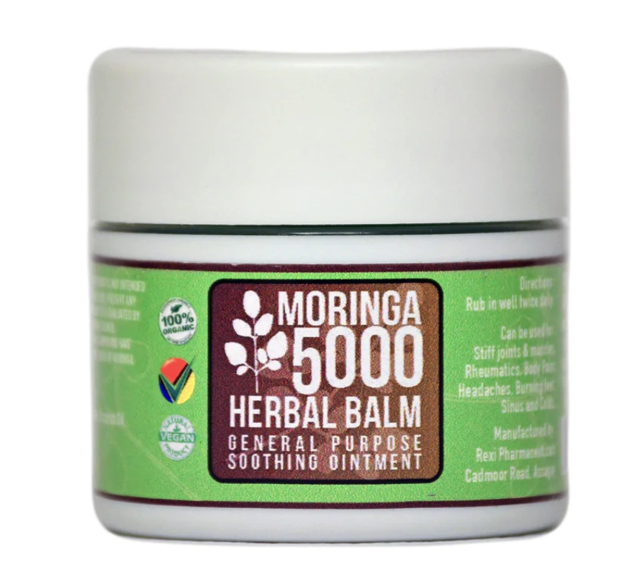 Moringa 5000 Healing Balm – CBD Care Shop