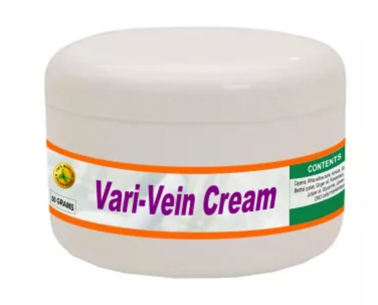 Willow Vari-Vein Cream 50g – CBD Care Shop