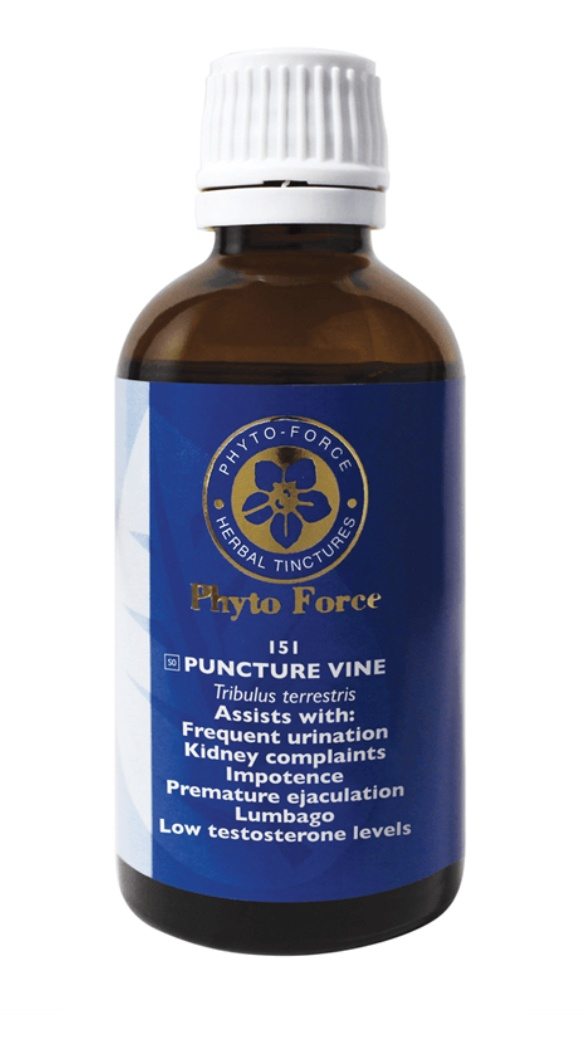 Phyto-Force Puncture Vine 50ml – CBD Care Shop